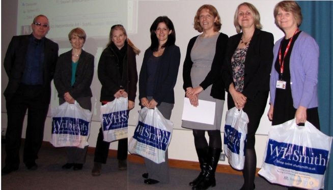 The James Marshall development in Harpenden